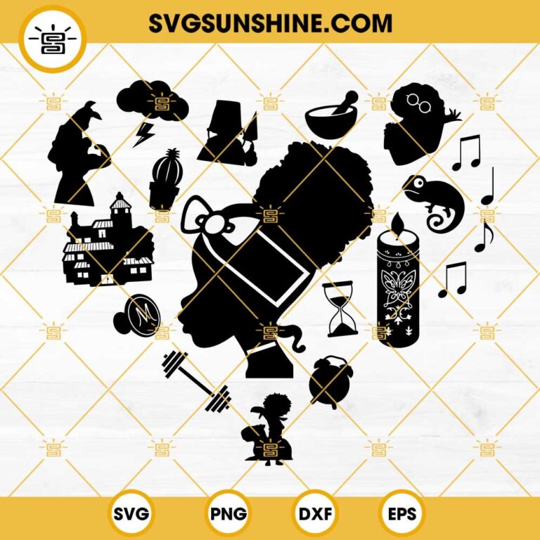 Encanto SVG, Fantastical Magical SVG, Mirabel Madrigal SVG, Encanto ...