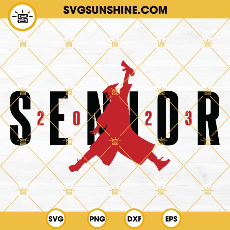 Bundle Senior 2023 SVG, Class Of 2023 SVG, Graduation 2023 SVG, Senior ...