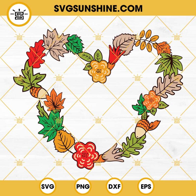 Disney Hello Fall SVG, Autumn SVG, Thanksgiving SVG, Leaves SVG, Fall SVG