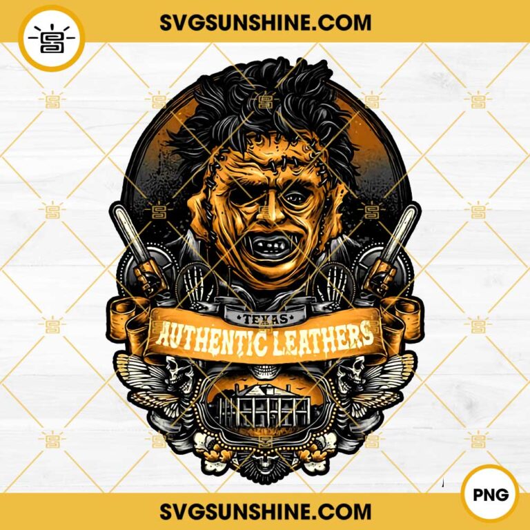 Leatherface SVG, Texas Barbecue SVG, Horror SVG, Halloween SVG, Horror ...