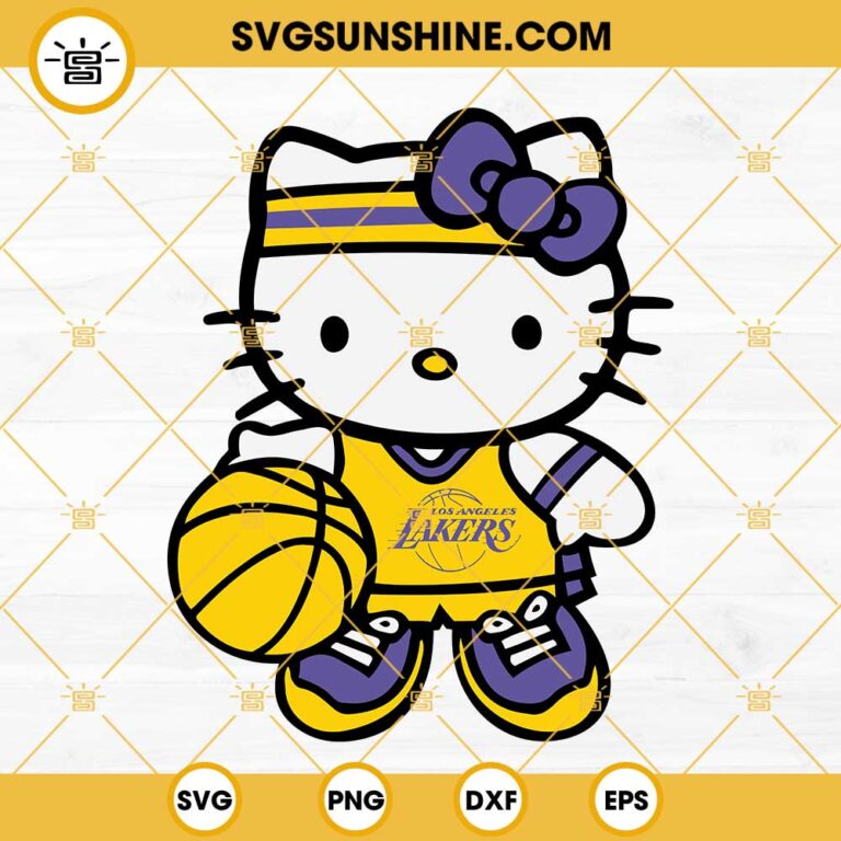 Lakers Skull SVG, La Lakers SVG, Lakers SVG, Los Angeles Lakers SVG PNG ...