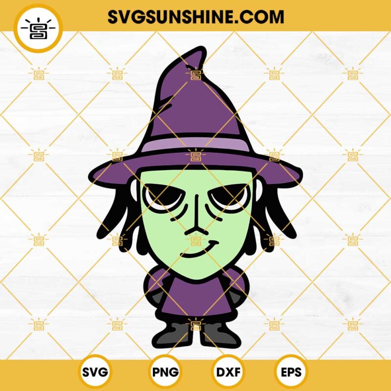 Baby Lock SVG, Lock, Shock And Barrel SVG, Nightmare Before Christmas SVG