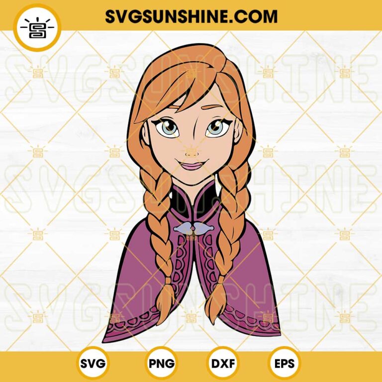 Elsa SVG, Frozen SVG, Elsa Clipart, Frozen 2 SVG, Elsa Cricut file ...