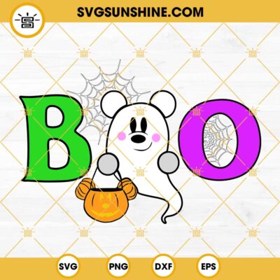 Disney Mickey Halloween SVG, Mickey Nightmare Before Christmas SVG PNG ...