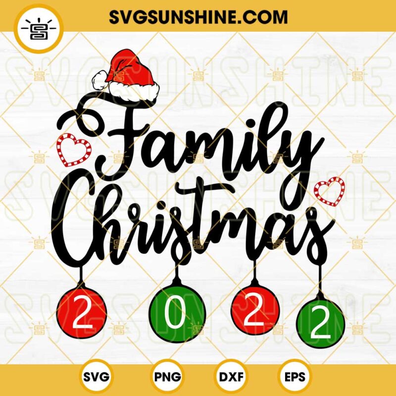 Santas Favorite Ho Christmas SVG PNG DXF EPS Cricut Silhouette Vector ...