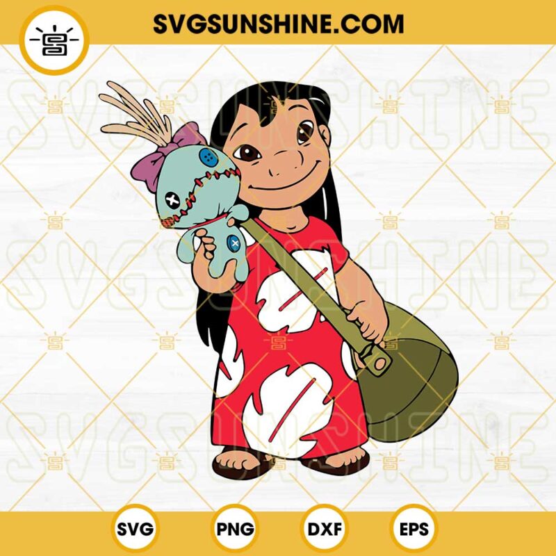 Angel Lilo And Stich SVG, Stitch SVG, Angel SVG, Birthday Stitch SVG ...