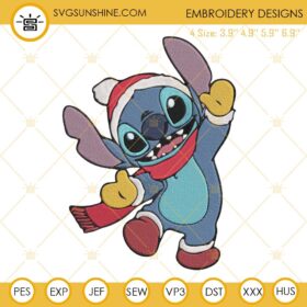 Stitch Machine Embroidery Design Files