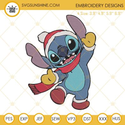 Stitch Machine Embroidery Design Files