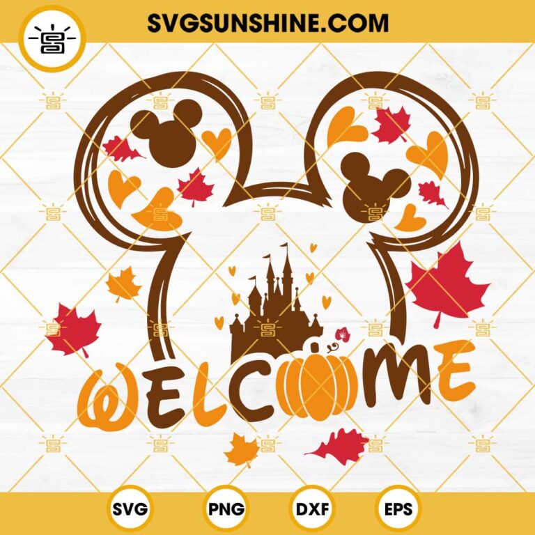 Fall Gnomes SVG, Fall Autumn Gnome Pumpkin SVG, Gnomes Thanksgiving SVG ...