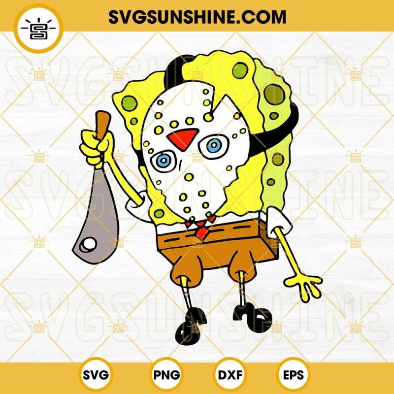 Spongebob Squarepants Characters SVG, Spongebob Squarepants Friends SVG ...