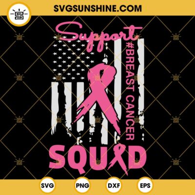 Breast Cancer Ribbon SVG For My Mom SVG, Warrior SVG, Survivor SVG ...