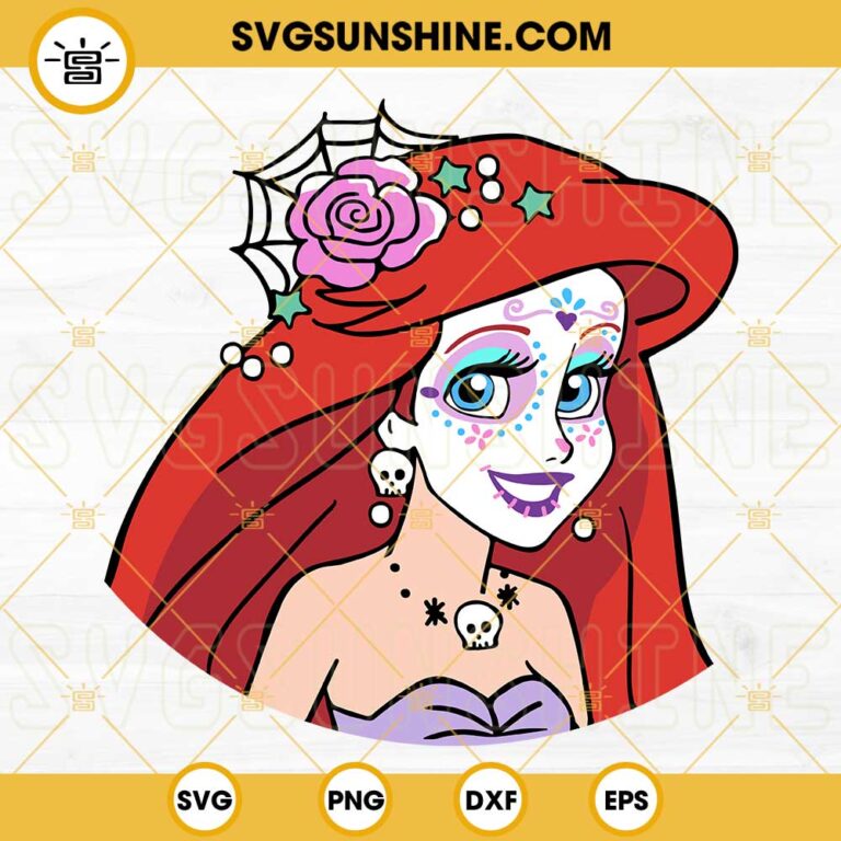 Disney Princesses Svg Bundle, Disney Princess Clipart, Princesses Svg ...