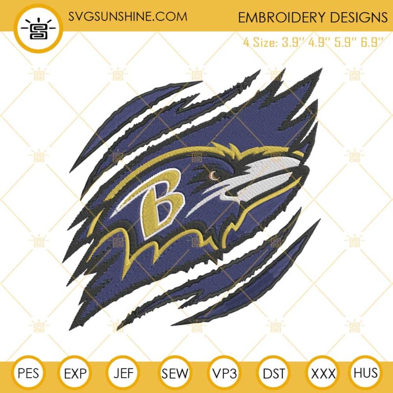 Washington Commanders Logo Embroidery Files, NFL Football Team Machine ...