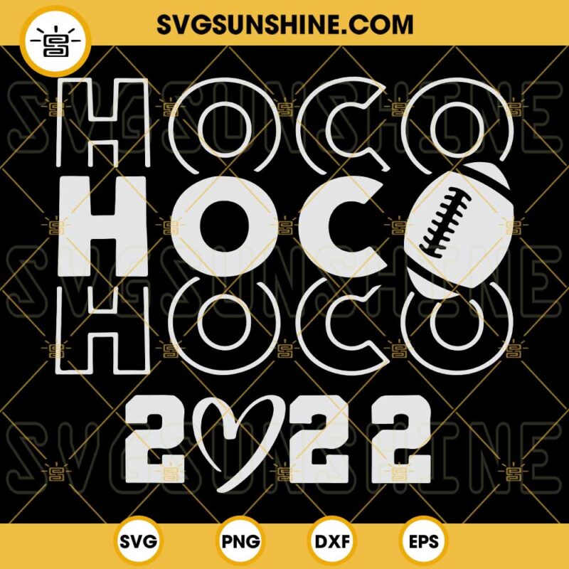 Stallions Homecoming 2022 SVG DXF EPS PNG Cricut Silhouette Stallions Homecoming 2022 SVG DXF EPS PNG Cricut Silhouette