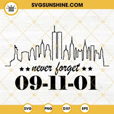9 11 Never Forget SVG, Distressed Flag 9.11 SVG, Twin Towers SVG ...