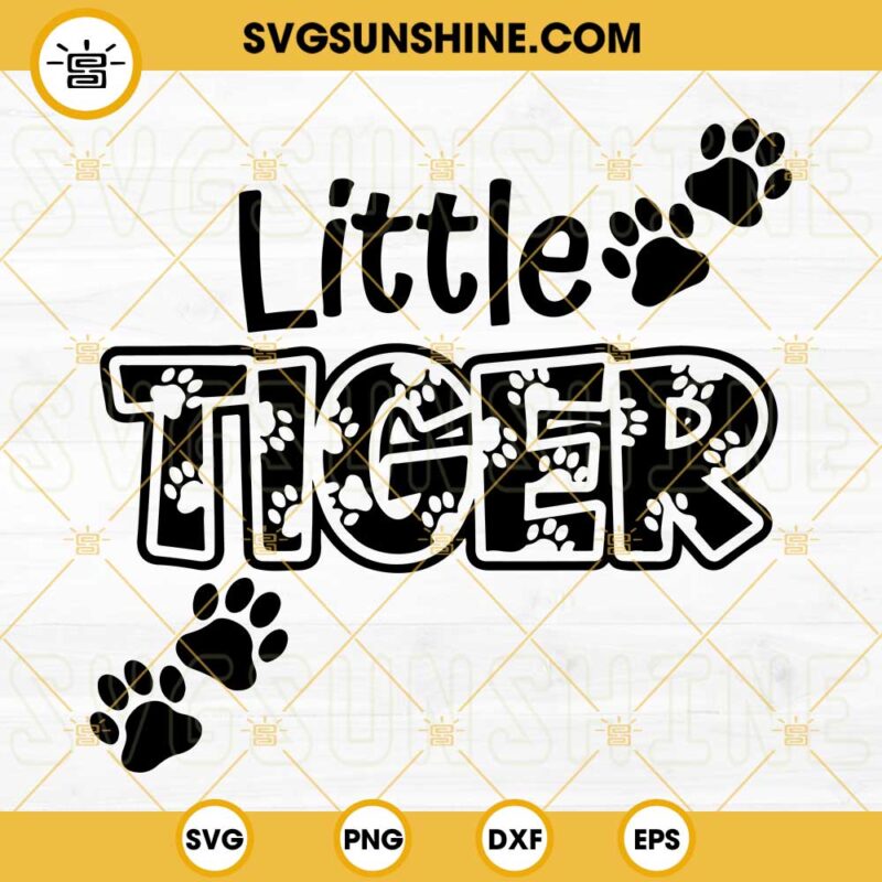 LSU Tigers SVG, LSU SVG PNG DXF EPS Cricut
