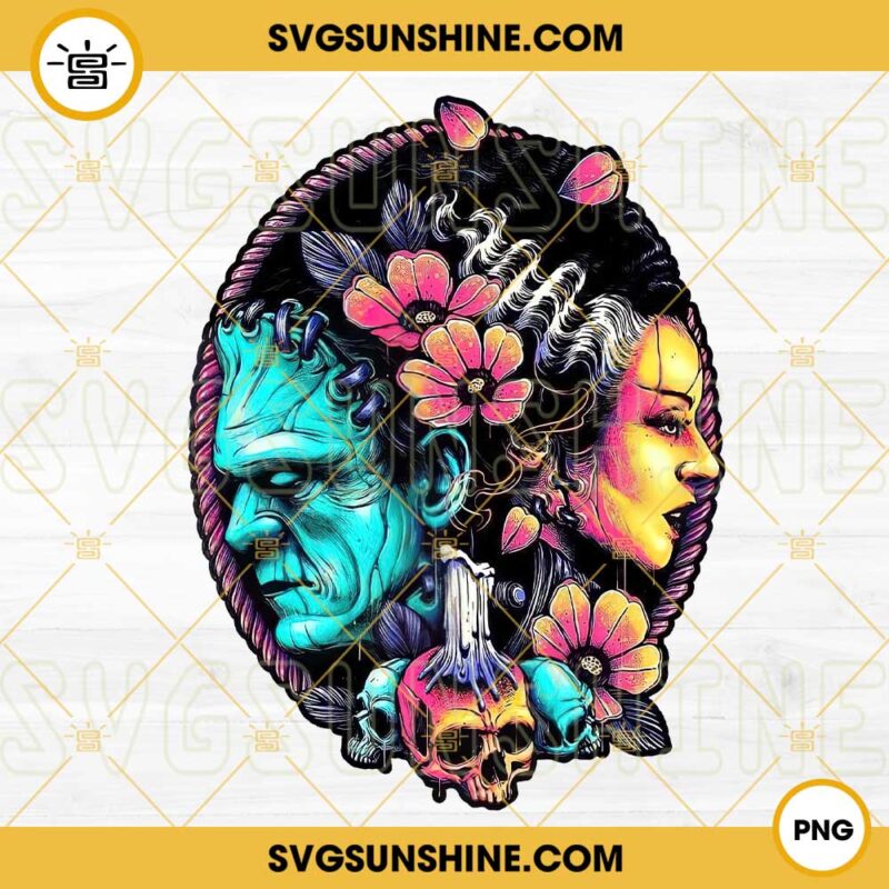 Frankenstein And Bride PNG, Frankenstein Monster PNG, Bride Of ...