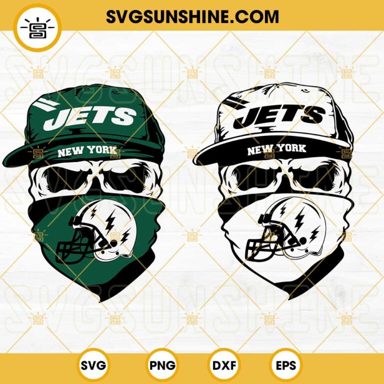 New York Jets SVG, Jets SVG, New York Jets SVG For Cricut, New York ...