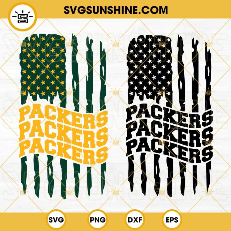 Green Bay Packers SVG, Packers SVG, Green Bay Packers SVG For Cricut ...