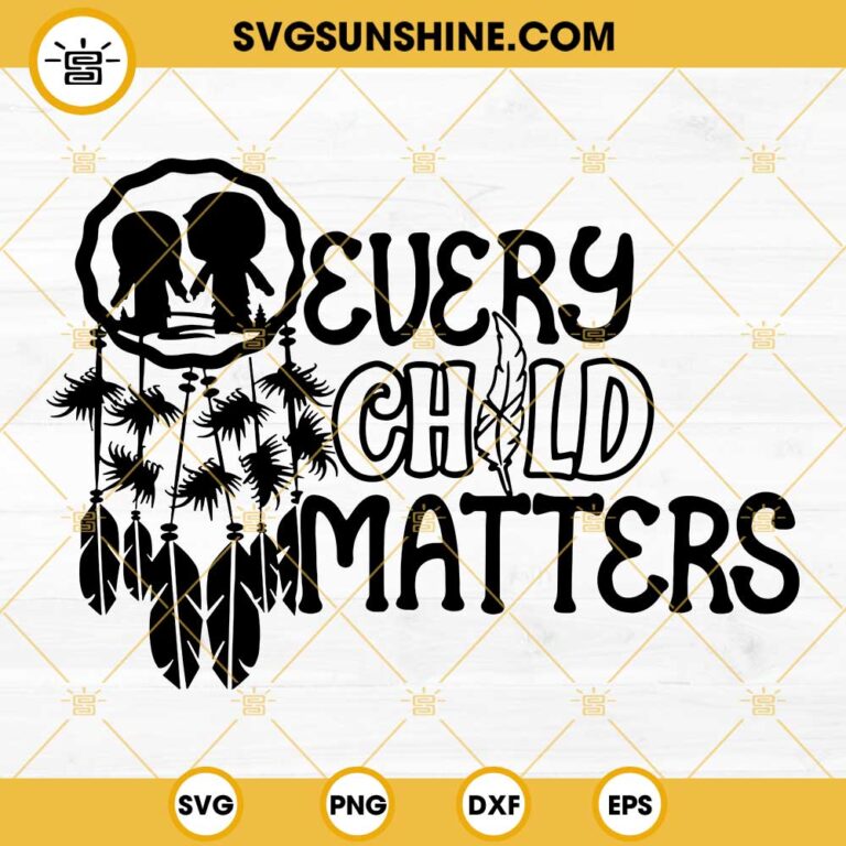 Every Child Matters SVG Bundle, Children School SVG, Save Children ...