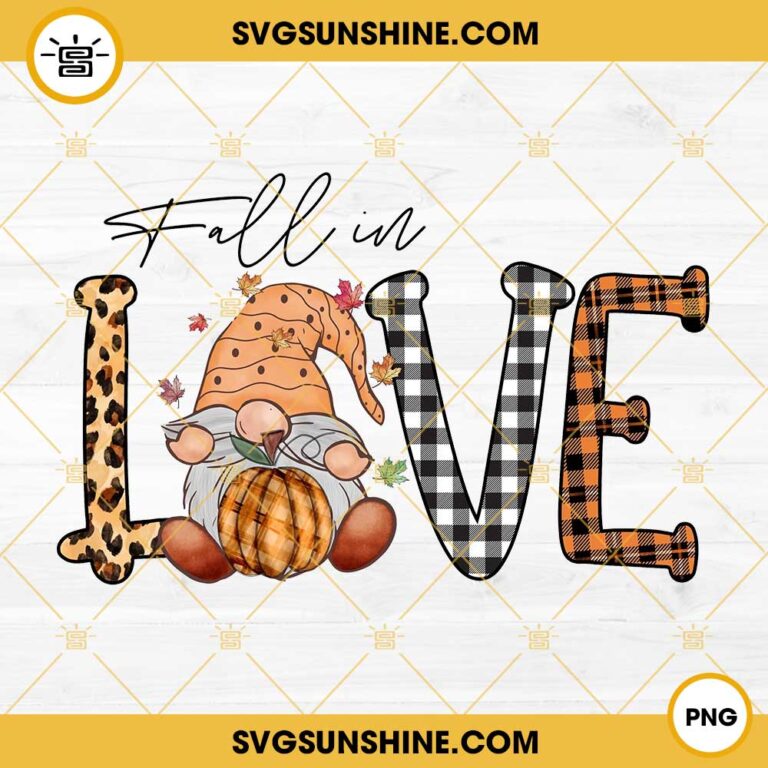 Thanksgiving Gnomes SVG, Autumn Gnomes SVG, Gnome Hello Fall SVG Files ...
