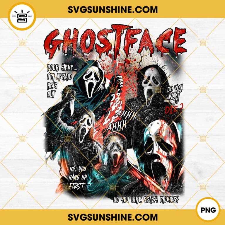 Ghostface PNG, Scream Ghost Face PNG, Horror Movies PNG, Halloween PNG ...