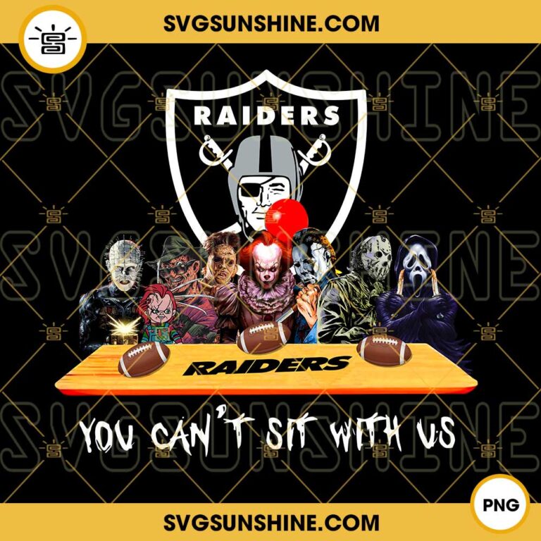 Horror Movies You Can't Sit With Us Cincinnati Bengals PNG, NFL ...