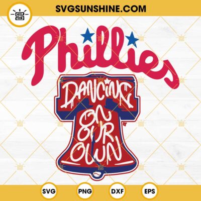 Phillies P SVG PNG DXF EPS Cricut Vector Clipart