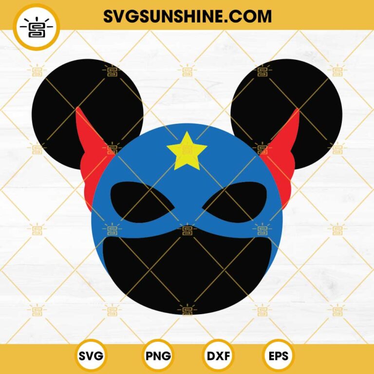 Captain America SVG PNG DXF EPS Cut Files Vector Clipart Cricut Silhouette