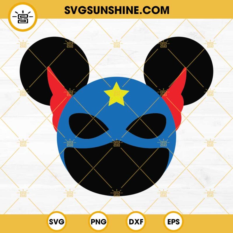 Captain America SVG, Avengers SVG PNG DXF EPS Cut File Cricut