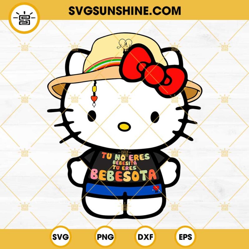 Hello Kitty Football SVG Bundle, Hello Kitty LA Rams SVG, Hello Kitty ...