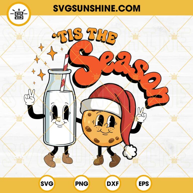 Tis The Season Little Debbie Christmas SVG, Christmas Tree Cakes SVG ...