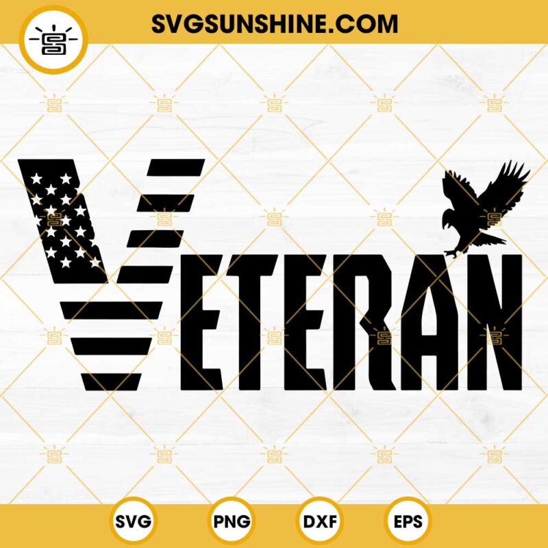 Veterans Day SVG, Veteran SVG, Military SVG, Veterans Day SVG PNG DXF ...