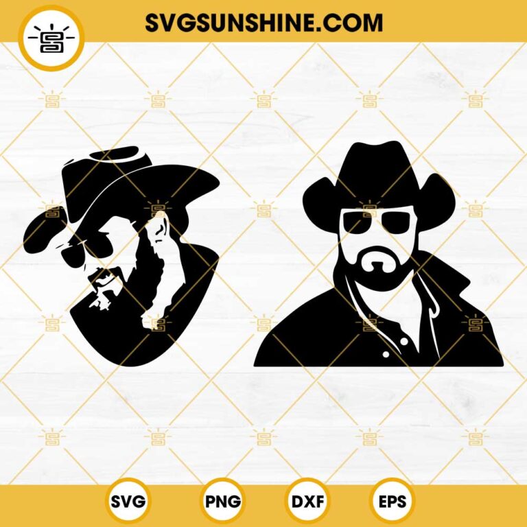 Yellowstone Rip Wheeler SVG Bundle, Rip Wheeler Black And White SVG PNG ...