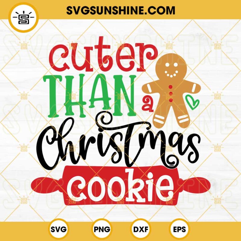North Pole Gingerbread Baking Co SVG, Gingerbread Christmas SVG, Baking ...