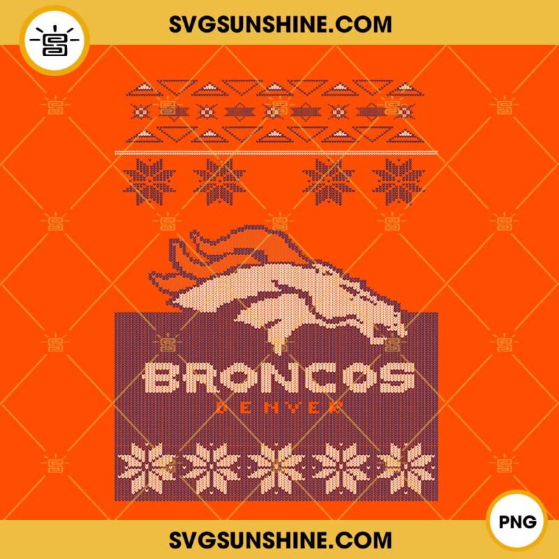 Denver Broncos SVG, Broncos SVG, Denver Broncos SVG For Cricut, Denver ...