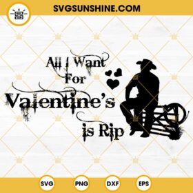 Cupid Aim For Rip PNG, Rip Wheeler PNG, Yellowstone Valentine PNG