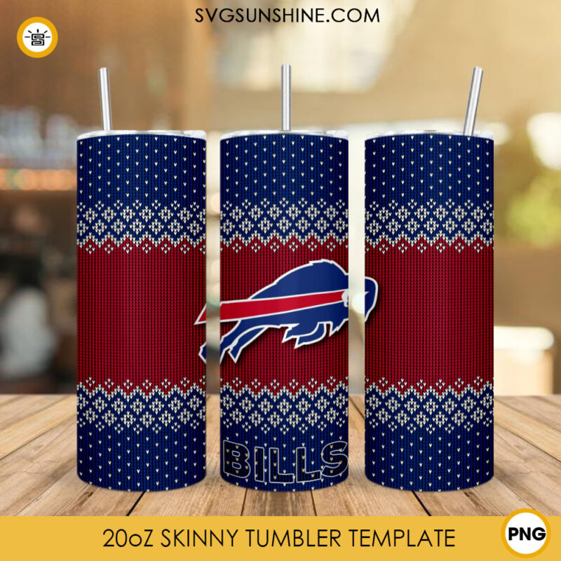 Merry Christmas Buffalo Bills SVG, Go Bills SVG, Santa Hat Buffalo SVG ...