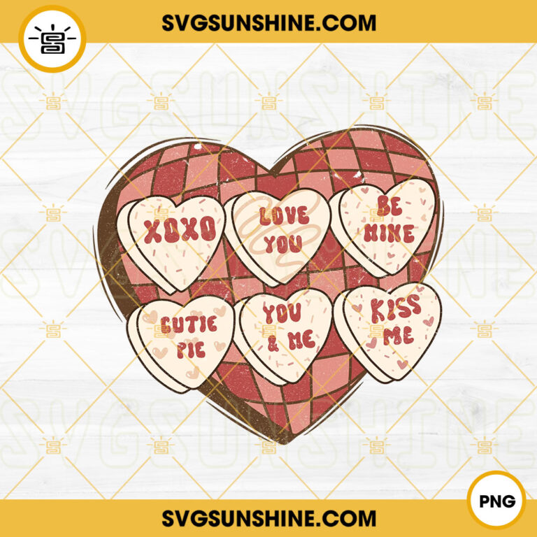 Candy Hearts PNG, Xoxo PNG, Love You PNG, Be Mine PNG, Valentines Day PNG