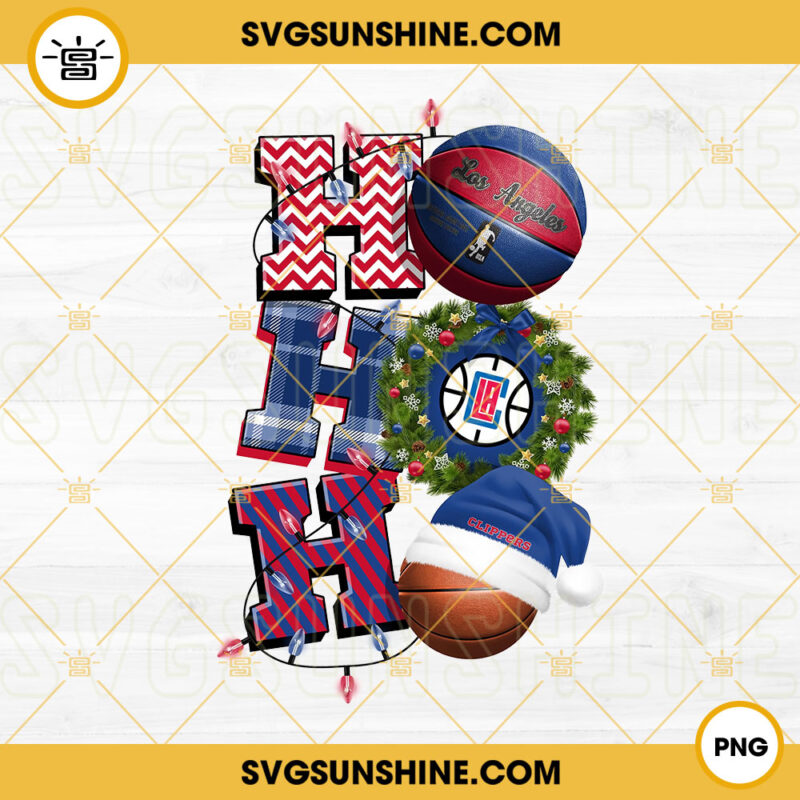 Christmas Ho Ho Ho Washington Wizards PNG, NBA Basketball Team Wizards ...