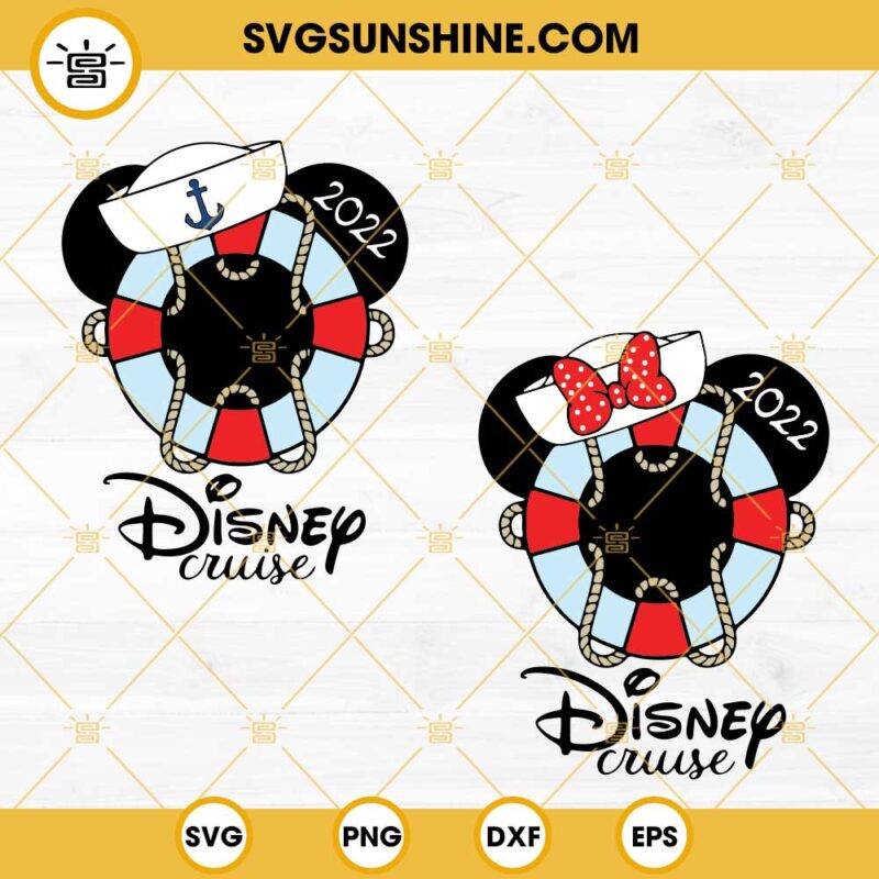 Disney Cruise SVG Bundle, Disney Family Vacation SVG, Disney Family ...
