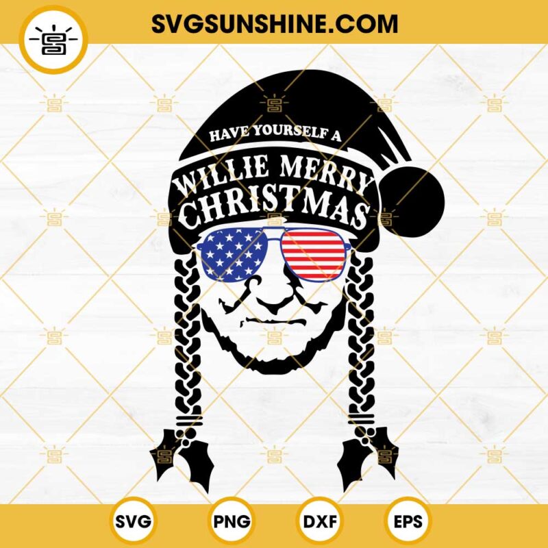 I Willie Love You Svg, Willie Nelson Valentines Day Cut File Svg Dxf ...