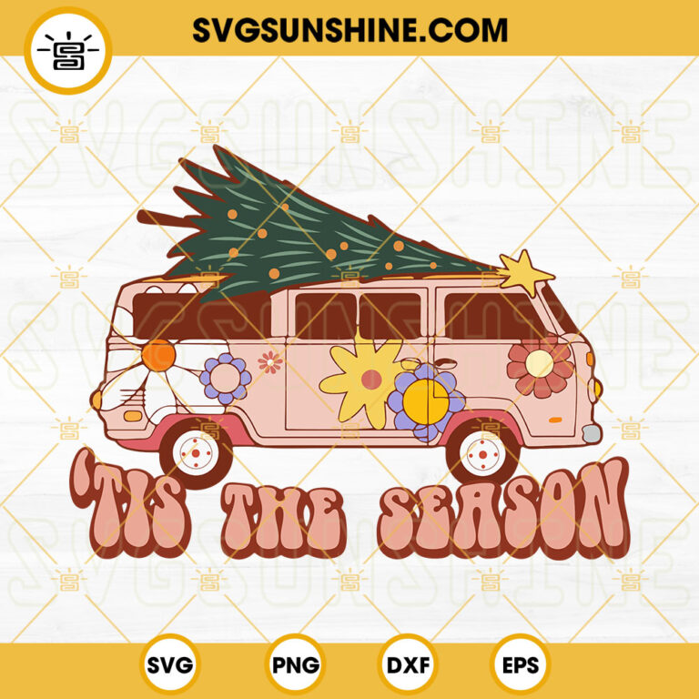 Tis The Season Little Debbie Christmas SVG, Christmas Tree Cakes SVG ...