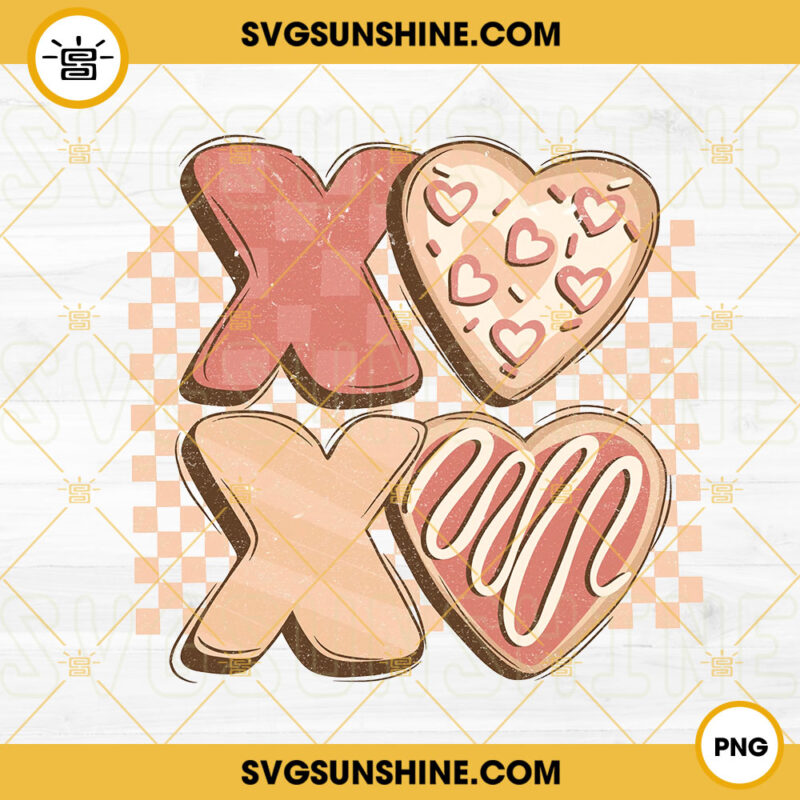 Xoxo SVG, Cute Valentines SVG, Love SVG, Heart SVG, Valentine's Day SVG ...