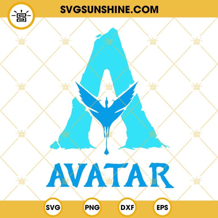 Jake Sully Avatar 2 SVG, Avatar The Way Of Water SVG, Avatar 2 SVG PNG ...