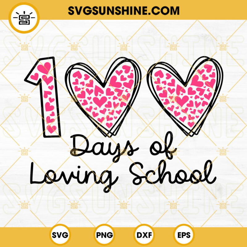 Level 100 Days Of School Completed SVG, 100 Days Of School Game SVG ...