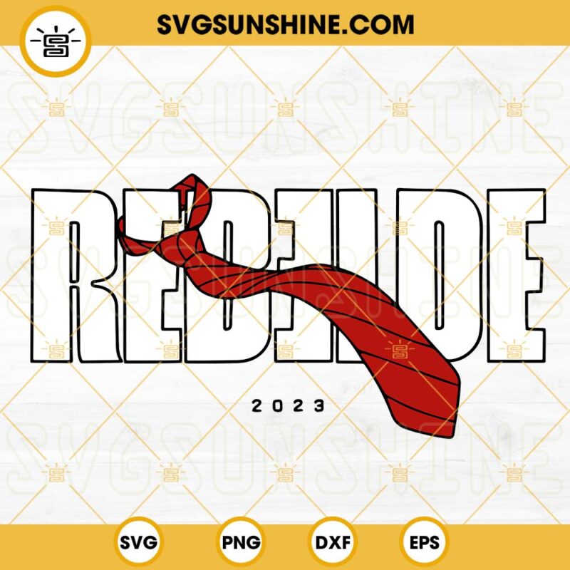 RBD Logo SVG, Rebelde SVG, Rebelde Tour 2023 SVG, Rebelde Tour Merch ...