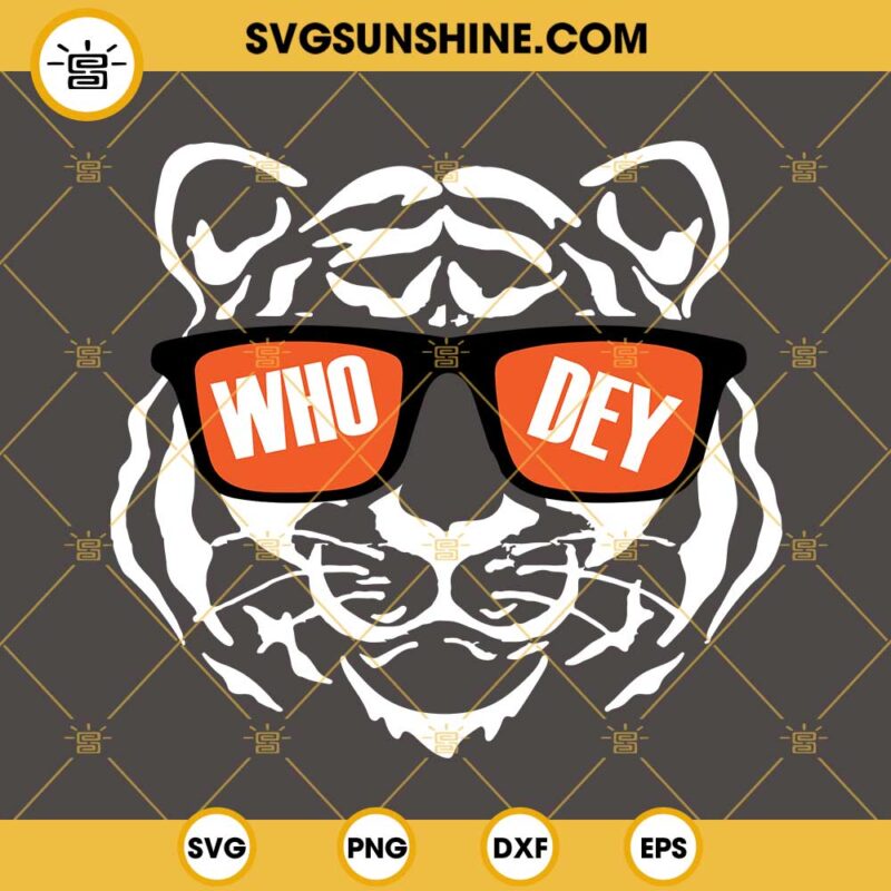 Joe Burrow SVG PNG, Burrow SVG, Cincinnati Bengals SVG, Joe Burrow ...
