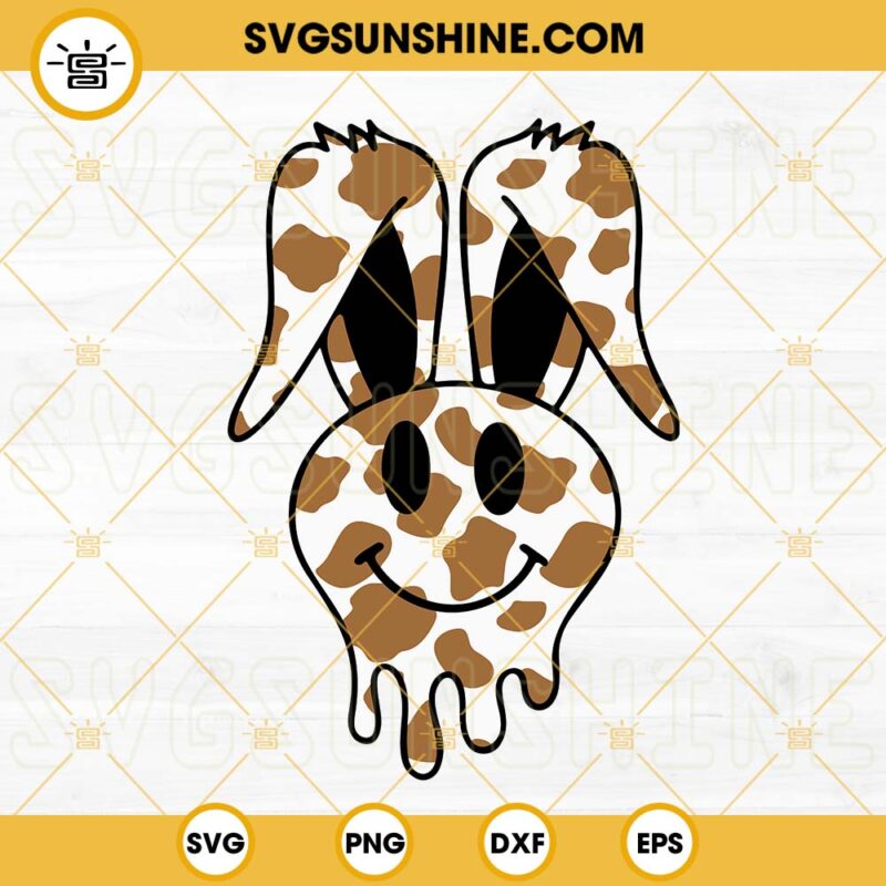 Hip Hop SVG, Bunny With Sunglasses SVG, Funny Easter SVG, Easter Boy ...