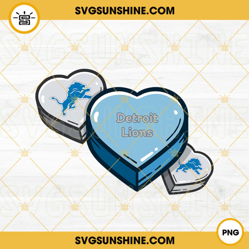 Detroit Lions SVG, Lions SVG, Detroit Lions SVG For Cricut, Detroit ...
